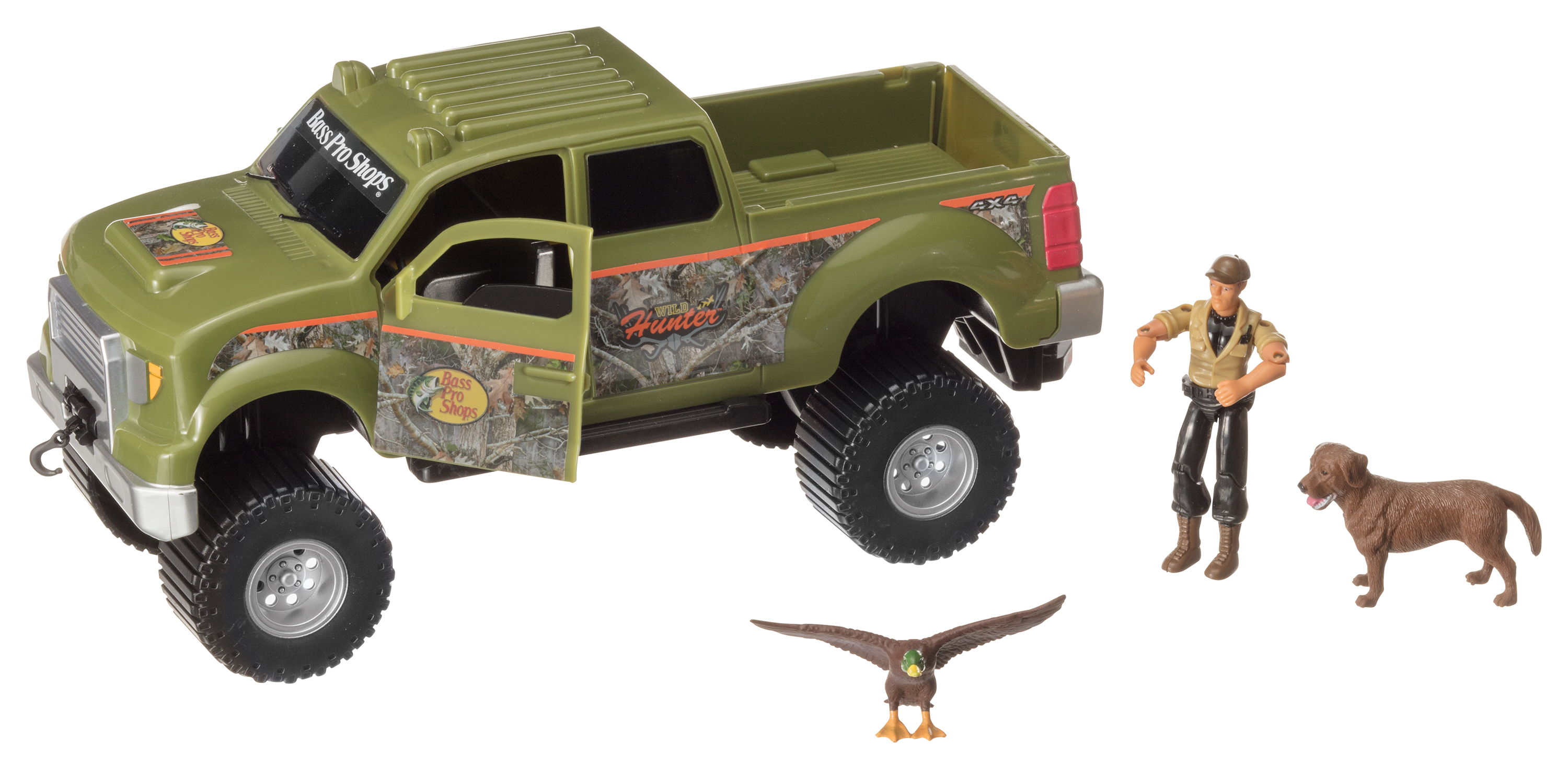 Bass Pro Shops Truck & Duck Play Set for Kids | Bass Pro Shops